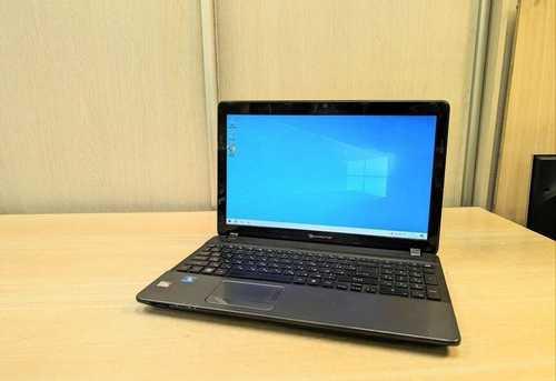 Packard Bell 4 ядра A8-3520M RAM 8GB HDD 750GB