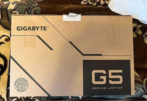 15.6" GIGABYTE G5 KF5, 512 ГБ, Core i7-12650H, RAM 16 ГБ, GeForce RTX 4060 8 ГБ