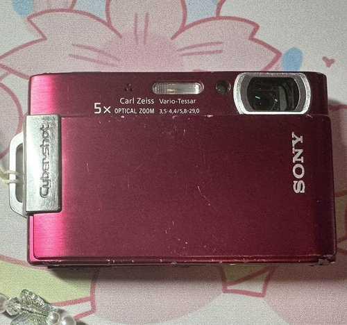 Sony cyber shot dsc-t200