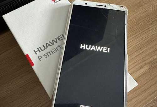 HUAWEI P Smart, 3/32 ГБ