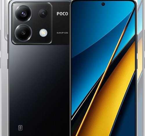 Xiaomi Poco X6, 12/512 ГБ