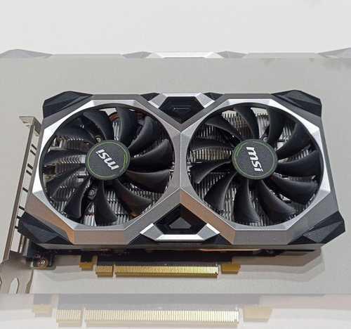 Видеокарта gtx 1660 super