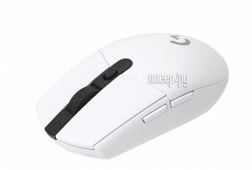 Logitech G305 Lightspeed Gaming Mouse White 91