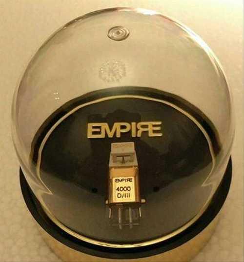 Empire 4000 D/III картридж MI-типа новый в коробке