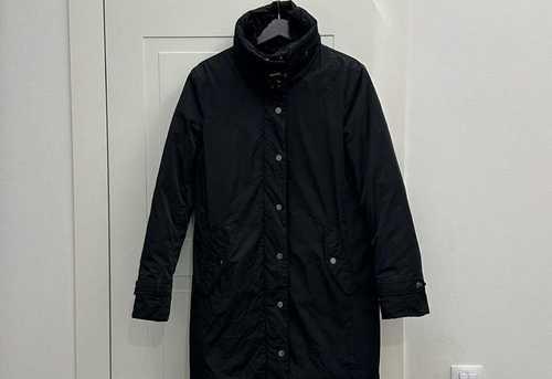 Пуховик пальто Zara Woman рМ