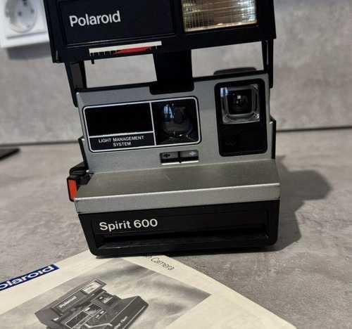 Поларойд spirit 600