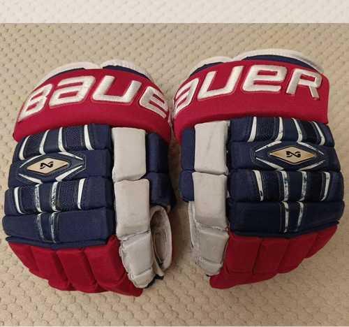 Хоккейные перчатки Bauer Nexus 1000