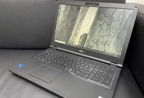 Ноутбук fujitsu lifebook 15.6" Core i5 1135G7