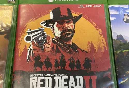 Ира red dead redemption 2 / rdr2 xbox one