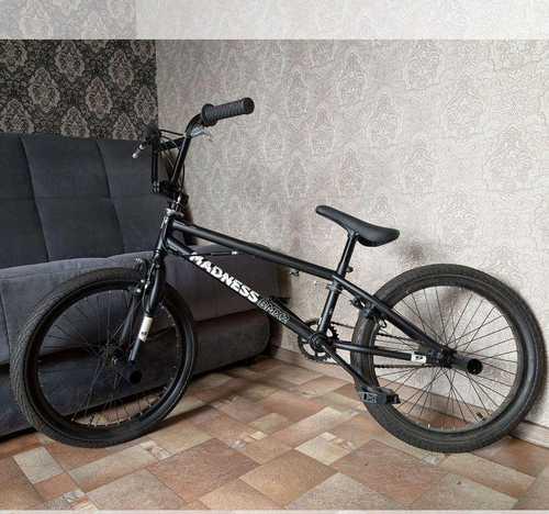 Велосипед BMX