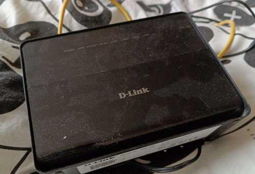 Wi fi роутер D-Link DIR-300