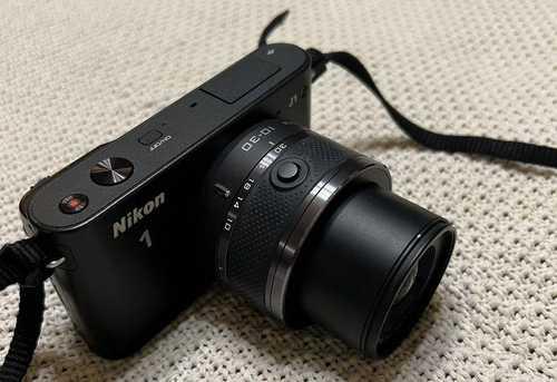 Фотоаппарат nikon 1 j1