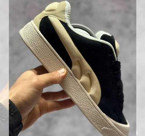 Кроссовки Puma Suede Heart (Арт.63894)