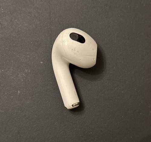 Наушник apple airpods 3 левый