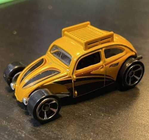 Volkswagen Custom Hot Wheels