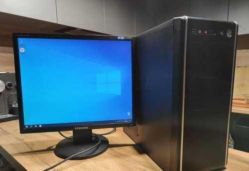 Компьютер для офиса с монитором