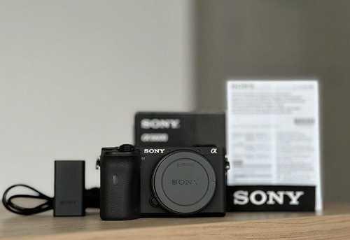 Sony Alpha a6600 Body