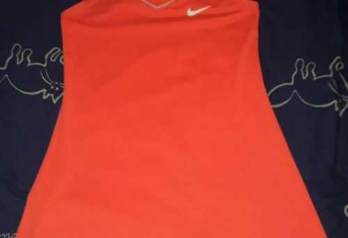 Теннисное платье Nike