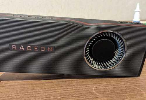 Sapphire RX5700XT Ref