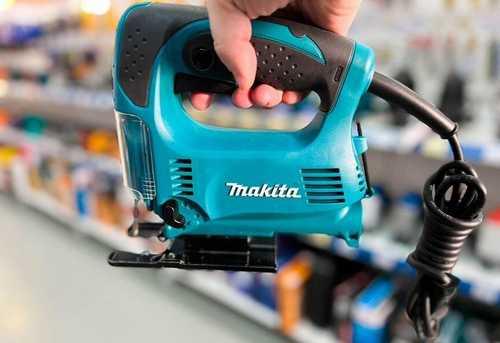 Электролобзик для дома Makita 4326 (450 Вт, мах то