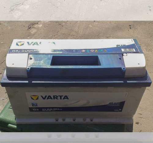 Аккумулятор Varta Blue Dynamic G3 95 Ah 800 A