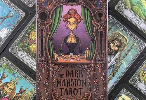 Dark Mansion Tarot