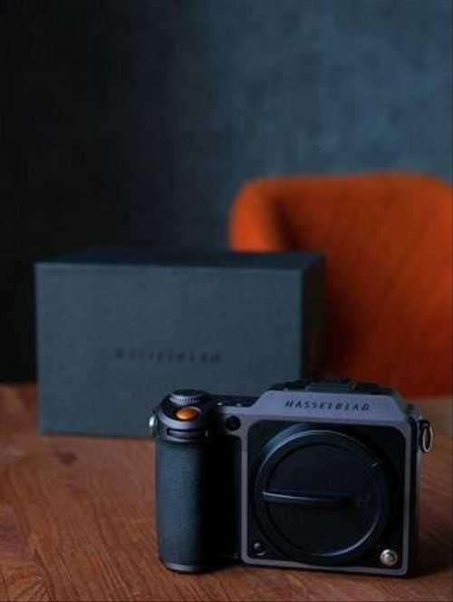 Hasselblad X1D II 50C Body