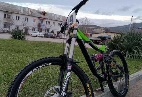 Рама specialized big hit