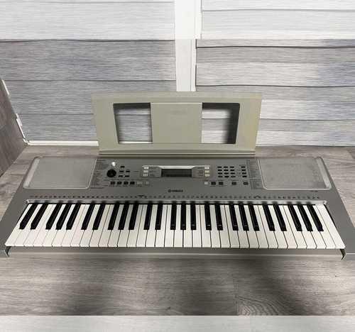 Синтезатор yamaha ypt 360