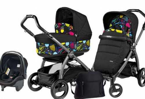 Детские коляски peg perego и Kitelli