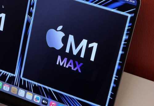 M1 MAX, 32GB, MacBook Pro 14 Retina XDR