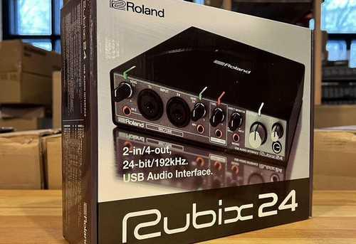 Roland rubix24