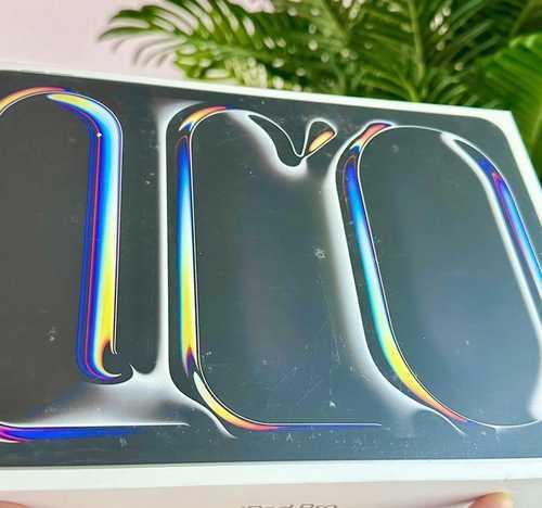 iPad Pro 11’ 2024 M4 256Gb Silver MVV93