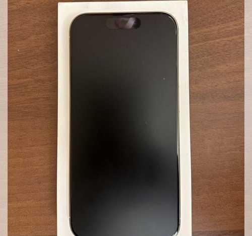 iPhone 15 Pro, 128 ГБ