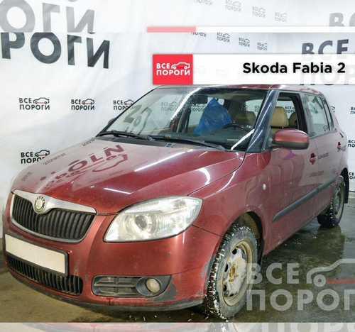 Ремкомплекты Skoda Fabia II