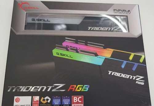 Оперативная память G.Skill trident Z Neo RGB 32Гб