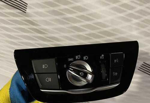 Блок управления освещением BMW G30