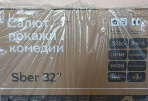 Телевизоо Sber SDX-32H2125 32