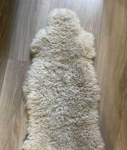 Шкурка овчина натуральная IKEA