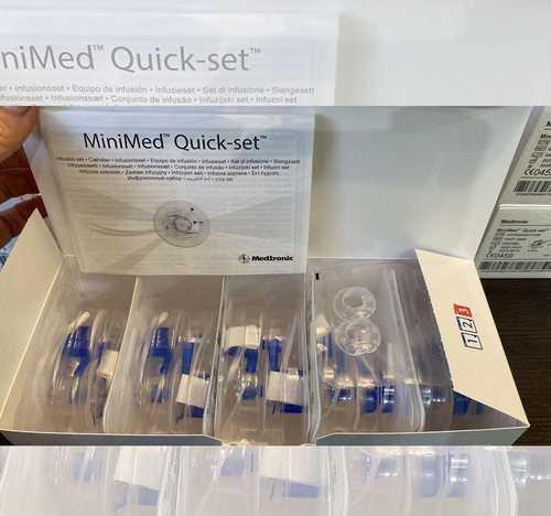 Конюли Medtronic