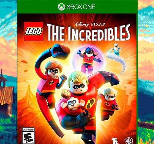 Lego: the incredibles - Xbox One, Series X/S