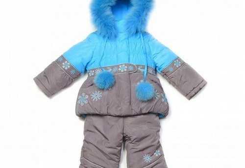 Детский зимний костюм Кико