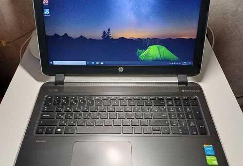 Ультрабук HP FullHD/i3-4030U/SSD/Nvidia 830m