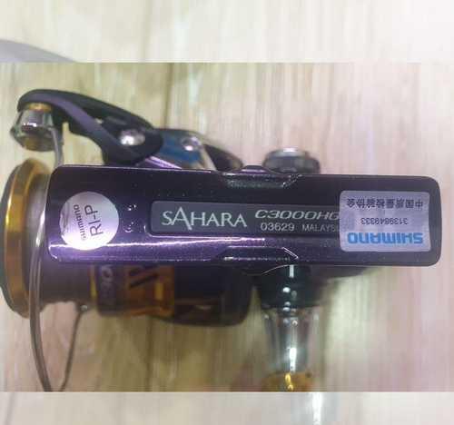 Спининг abu garcia и shimano sahara c3000