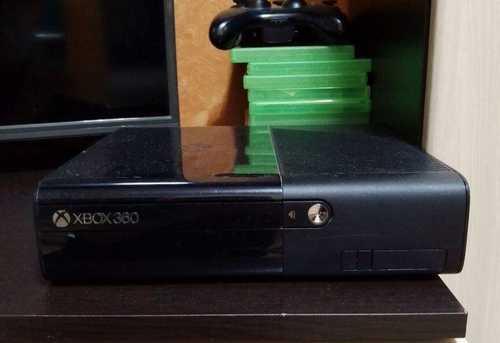 Xbox 360+игры(9штук)