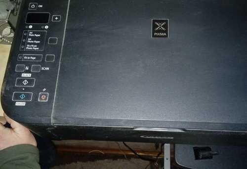Принтер сканер Canon mg 2140