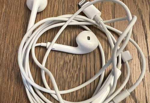 Наушники earpods