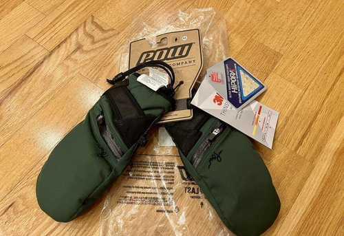 Сноуборд варежки Pow Gloves