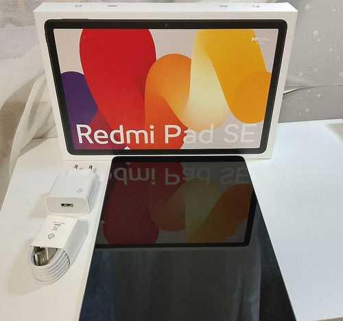 Планшет Redmi Pad SE 6/128