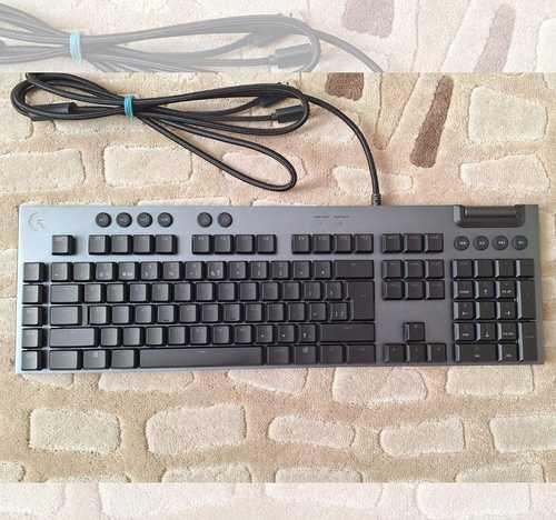 Клавиатура проводная Logitech G815